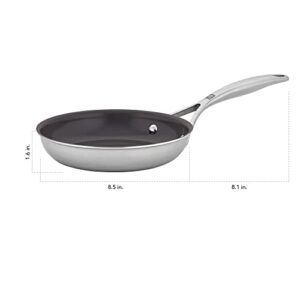 Zwilling Spirit Energy + 8-inch Stainless Steel Ceramic Nonstick Fry Pan