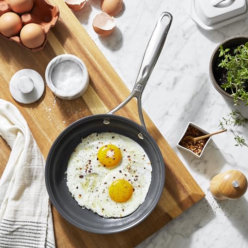 Zwilling Spirit Energy + 8-inch Stainless Steel Ceramic Nonstick Fry Pan