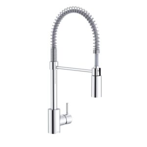 the foodie 1h pre-rinse kitchen faucet 1.75gpm