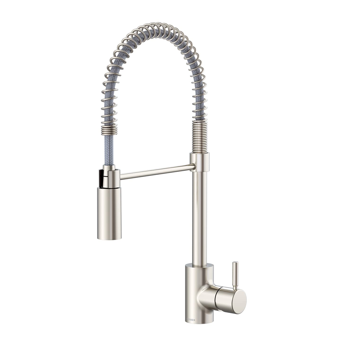 The Foodie 1H Pre-Rinse Kitchen Faucet 1.75gpm