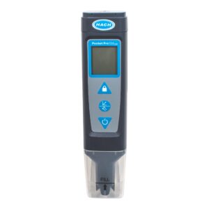 hach 9531300e pocket pro high range tds tester