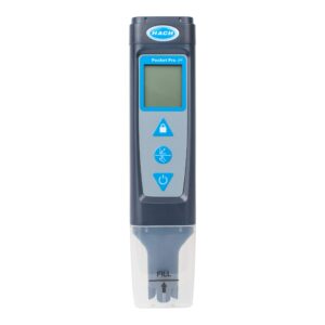 hach 9531000e pocket pro ph and temperature tester