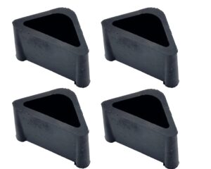 4pcs 242394-00 foot replacement for black and decker workmate parts wm225 & wm425