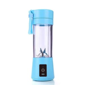 personal blender (blue)