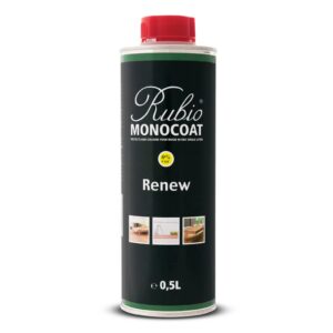 rubio monocoat renew, 0.5 liter