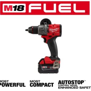 Milwaukee M18 FUEL 1/2-in. Drill/Driver Kit