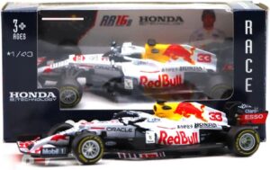 htlnuzd bburag 1:43 2021 racing rb16b #33 formula f1max verstappen 2nd turkish1/43 diecast alloy collectible toy car model