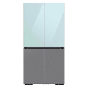 Samsung RAF18DBBQL Bespoke 4-Door Flex Refrigerator Panel - Bottom Panel - Stainless Steel