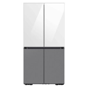 Samsung RAF18DBBQL Bespoke 4-Door Flex Refrigerator Panel - Bottom Panel - Stainless Steel