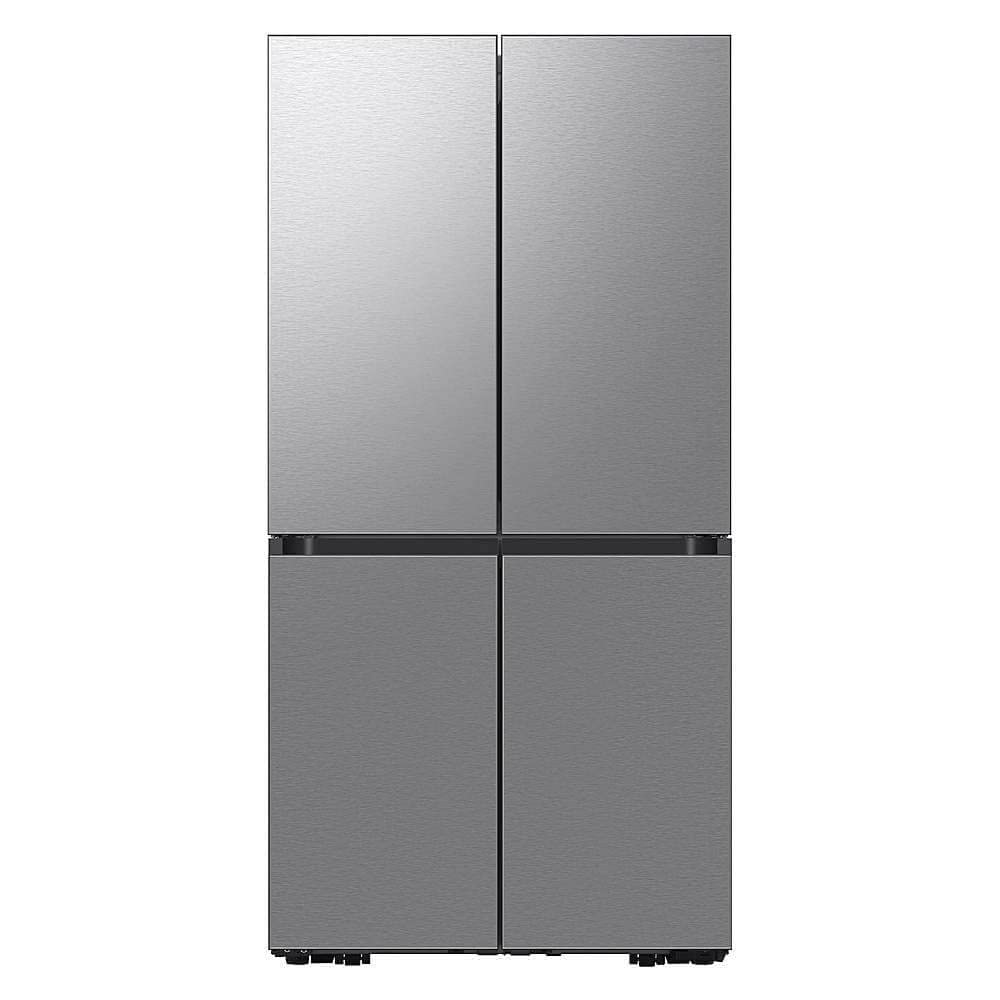 Samsung RAF18DBBQL Bespoke 4-Door Flex Refrigerator Panel - Bottom Panel - Stainless Steel