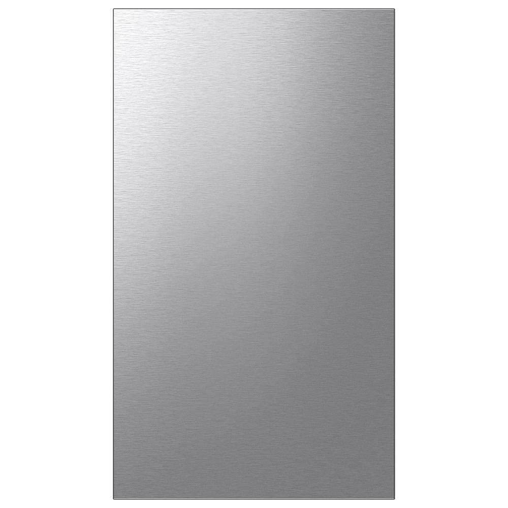 Samsung RAF18DBBQL Bespoke 4-Door Flex Refrigerator Panel - Bottom Panel - Stainless Steel