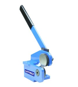 kastforce kf5014 sheet metal shear throatless shear rotary hand shear hand shear 16ga / 1.5mm capacity