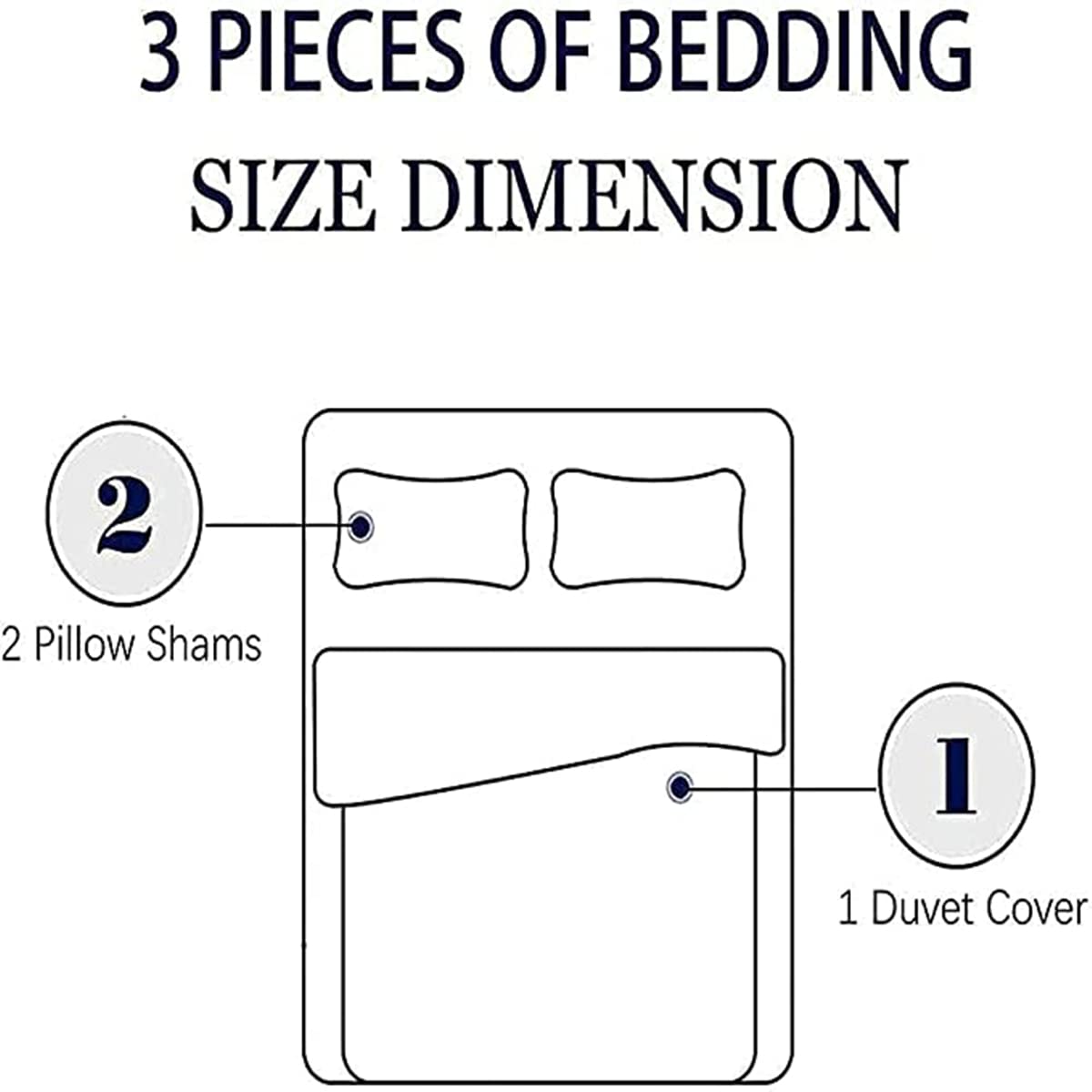 TANSHOW Chainsaw Man Bedding Set Soft Comforter Cover 3 Pieces with Zipper Closure 1 Duvet Sets 2 Pillowcases (Denji, Twin)