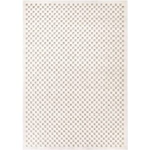 simply southern cottage lecompte area rug, 6' x 9', beige