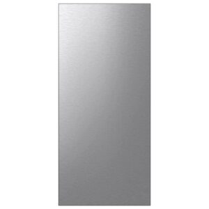 samsung raf18duuql bespoke 4-door flex refrigerator panel - top panel - stainless steel