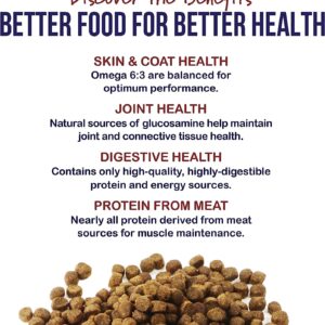 Best Breed Dr. Gary's Puppy Recipe Made in USA [Natural Dry Dog Food] - 13lbs, Dark Brown (7-53182-95267-3)