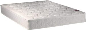 ds solutions usa legacy 1-sided none flip full xl size mattress only with mattress cover protector