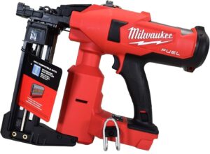 milwaukeey m18 fuel utility fencing stapler, 2843-20