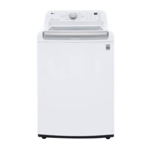 5.0 cu. ft. mega capacity top load washer with turbodrum™ technology