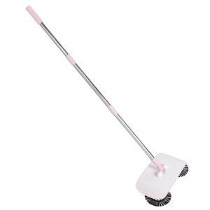 topincn household lazy automatic hand push sweeper broom sweeping machine mop broom dustpan floor tools()