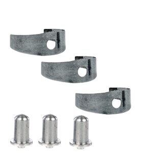 2610009839, Shaft Lock Assemblies For Holding Pin Shaft Lock 3Sets