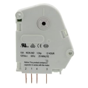 241705102 for electrolux frigidaire refrigerator defrost timer control