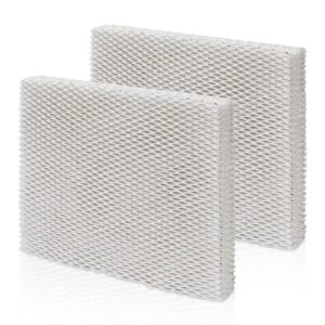 45 water panel humidifier filter replacement for aprilaire models 400, 400a, 400m,model 45 replacement filter fits for aprilaire 400 series,whole-home humidifier filter