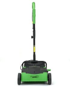 perfectgroom 25l walk behind electric power broom