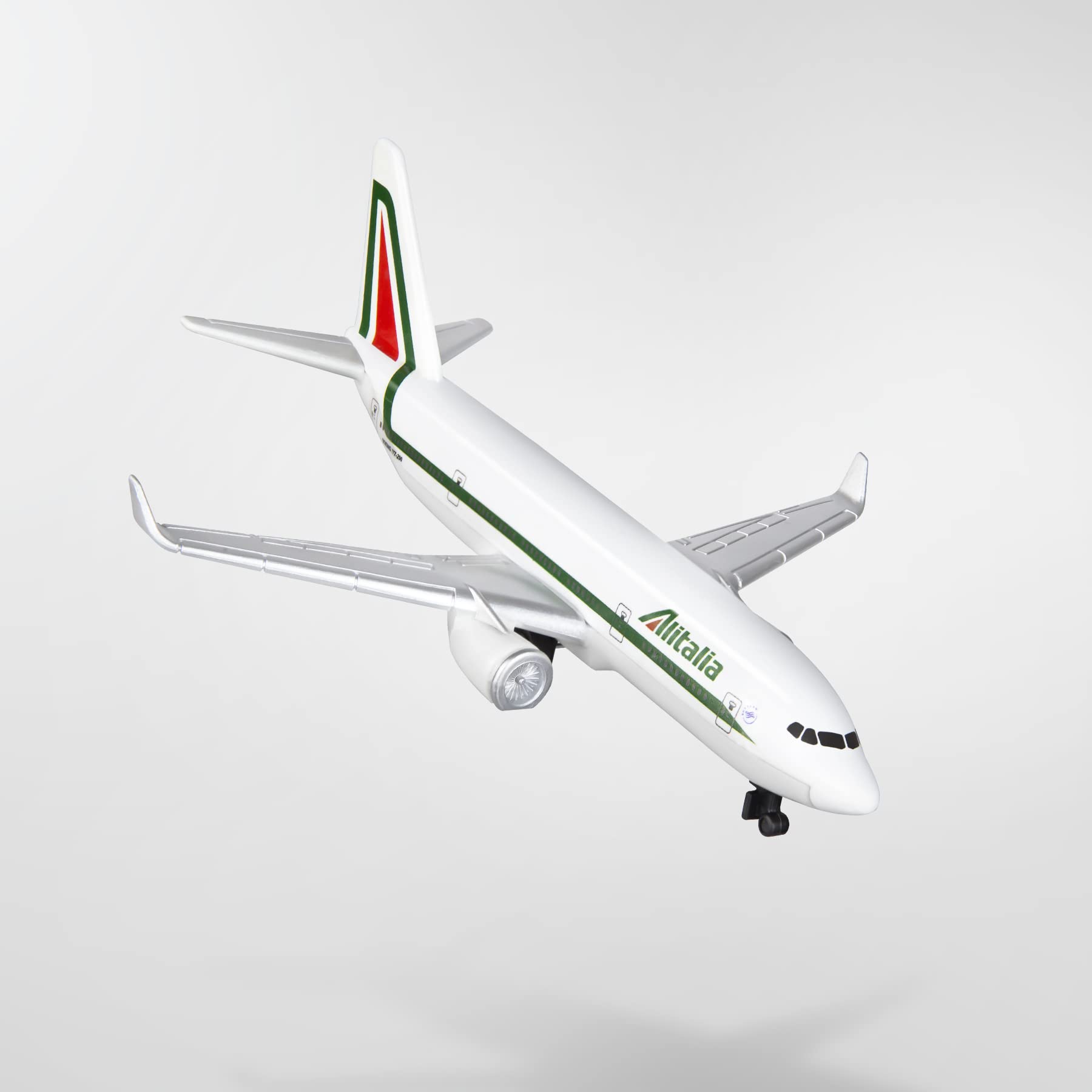 Joylludan Model Planes Italy Airplane Model Airplane Plane Aircraft Model for Collection & Gifts