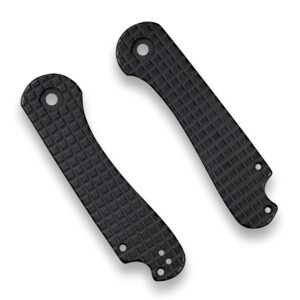 civivi elementum 6al4v titanium handle scales compatible with elementum c907 pocket knife c18062ad-1