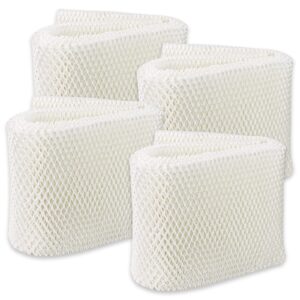 funmit maf1 super humidifier wick filter (4 pack) replacement for air-care ma1200, ma1201, ma0950 and kenmore 14906, 14410, 14411, 15412, 29979, 29980, 29981, 29982 humidifiers