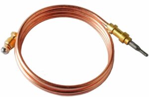 39.5" gas heater thermocouple replacement for desa lp vent free wall heater 098514-01