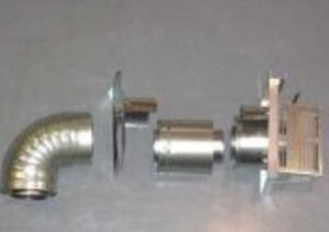 horizontal termination kit for dvp-trap2