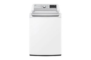 5.5 cu.ft. mega capacity smart wi-fi enabled top load washer with turbowash3d™ technology and allergiene™ cycle