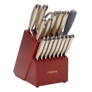 oneida preferred 18 piece stainless steel cutlery set