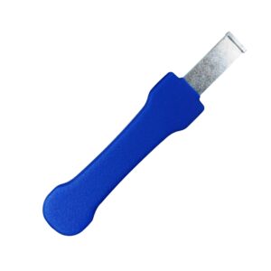 carbide scraper, super scraper removes residue from steel, aluminum, etc (small-1pcs)