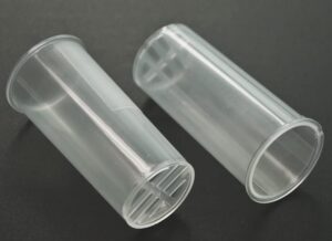 econ lab supply centrifugal filters 20µm pe frit, 23ml, 100/pkg, filter only. (100)