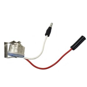 eopzol 5303917954 refrigerator defrost thermostat replaces for ap2150024 06599538 08000073 08011166 08017563 218876901 218916201 fits for frigidaire cfu14f3hw0 f82u20f3w0 ffu11f0hw0