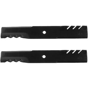 riyan 2pk 394-129 g6 blades for 42" 114-1625, 131-3939-03