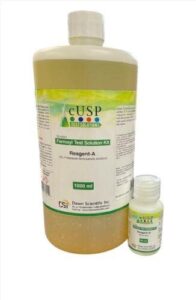 ferroxyl test solution kit (modified), 1 liter ready to use