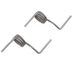 chenjin da61-08314b refrigerator divider door spring 2pcs refrigerator replacement part fit for refrigerators use with da61-03230b door hinge french