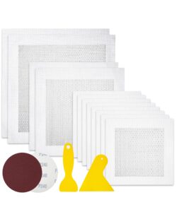 bates choice - drywall repair kit, 16pcs, dry wall patch kits, wall repair patch kit, wall patch repair kit, drywall hole patch, drywall patch kit, wall hole repair kit, drywall patch hole