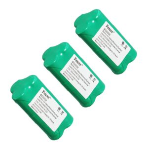 3x wair oem bg0059 bg059 symbol barcode scanner battery 3.6v 350mah