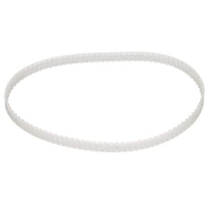 1.5m x 94 teeth mini lathe belt replacement drive belt transparent polyurethane accessory for 8 x 14 mini lathe