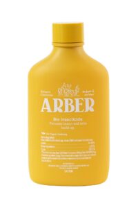 arber organic bio insecticide 8oz concentrate