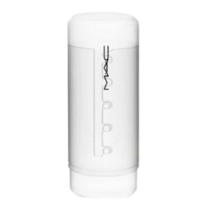 mac brush canister/small