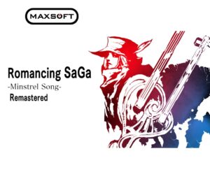 romancing saga: minstrel song remastered