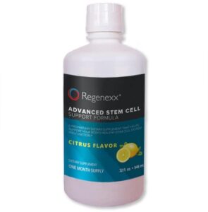 advanced stem cell joint support- citrus