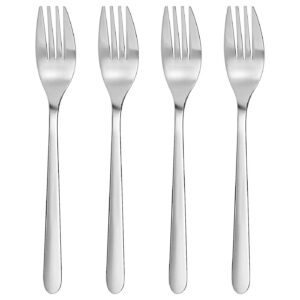 digital shoppy fÖrnuft fork, stainless steel, 4 pack