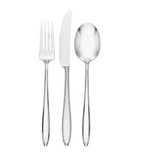 hampton forge 894842 ayla 12 piece flatware set